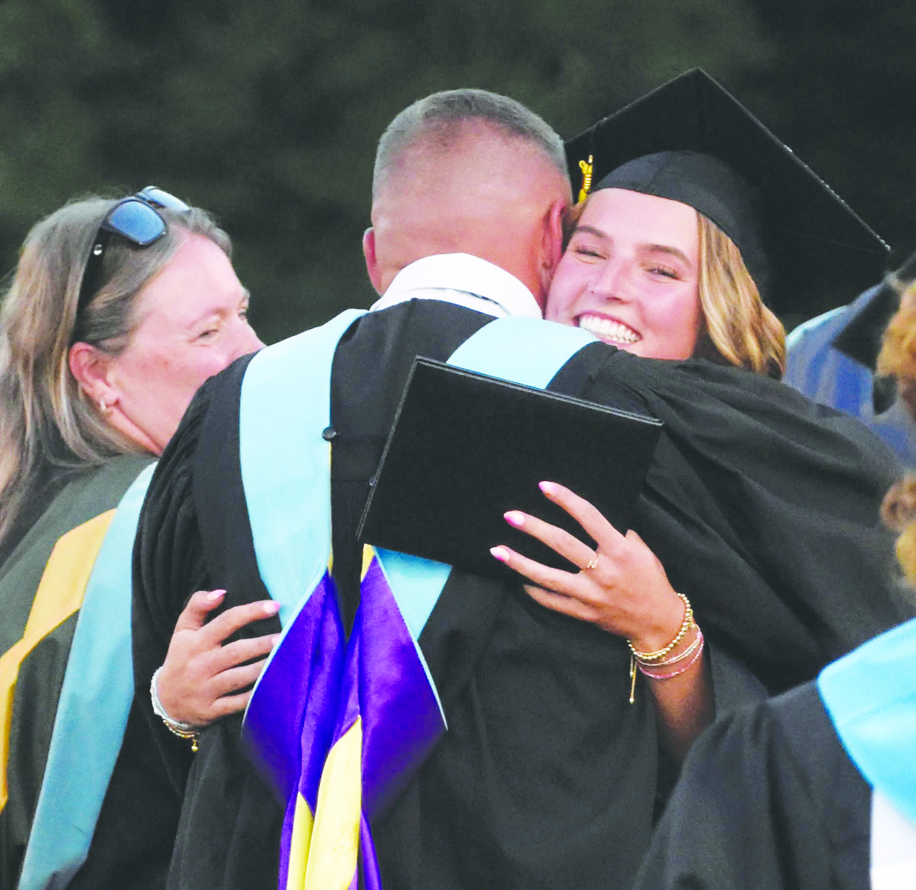 A graduation moment to remember | Clay County Progress, Hayesville ...